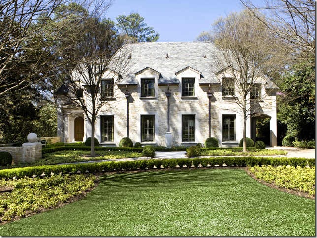 Things That Inspire: New on the market: a Buckhead home with 'celebrity ...